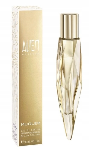 MUGLER ALIEN GODDESS EDP 10ML PRODUKT ORYGINAŁ - 12813010121 ...