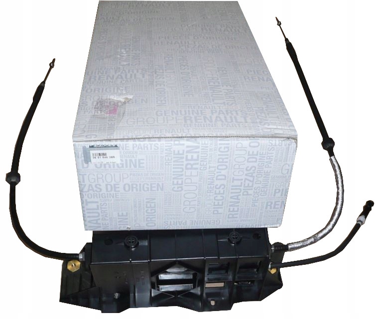 MECHANIZM HAMULCA RĘCZNEGO R SCENIC 2 360104638R - 12009018285 - oficjalne archiwum Allegro