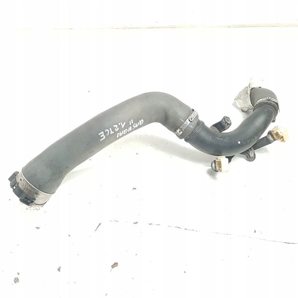 Rura przewód turbo intercoolera Nissan Qashqai J11 - 13214057112 ...