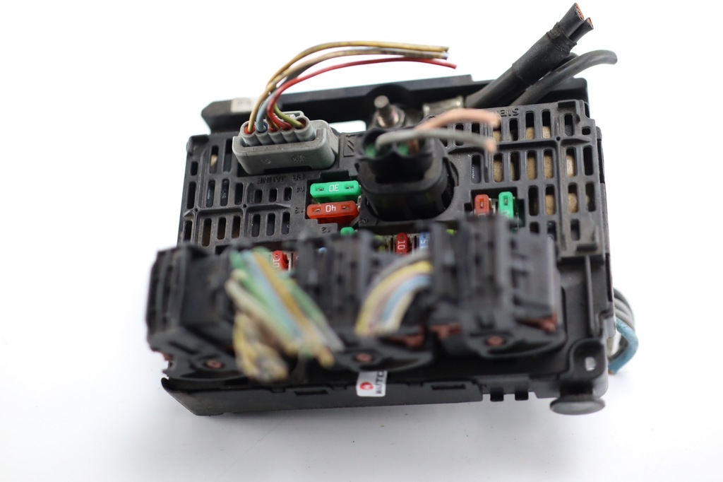 MODUŁ BSM PEUGEOT 407 (2004-2008) 6500CG L02 - 13607974560 - oficjalne ...