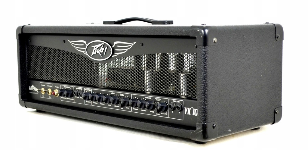 Peavey ValveKing 100 Head Głowa Gitarowa - 9063997476 - oficjalne ...