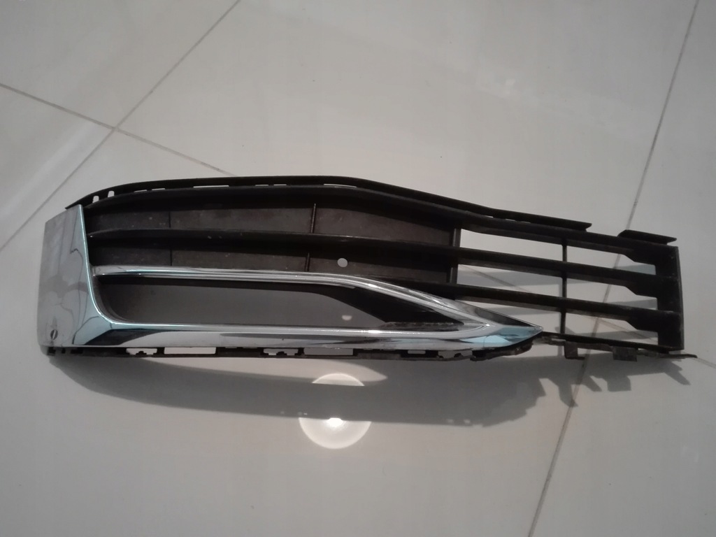 BMW 5 G30,G31 luxury kratka zderzaka oryginał - 11753734816 - oficjalne ...