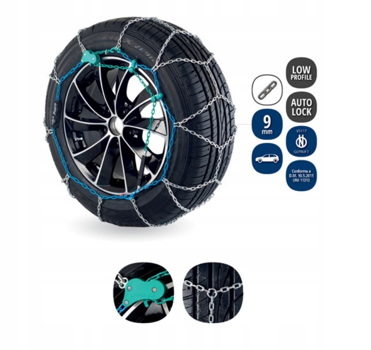 Veriga Veriga Pro Compact 9 130 - 14750246137 - oficjalne archiwum Allegro