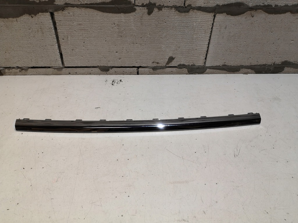 Listwa chrom zderzaka przód Vw T-Roc 2GA853101 - 11681000485 ...