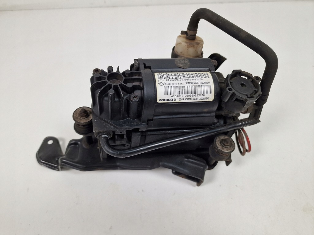 MERCEDES W211 POMPA ZAWIESZENIA 2113200304 - 13800817308 - oficjalne ...