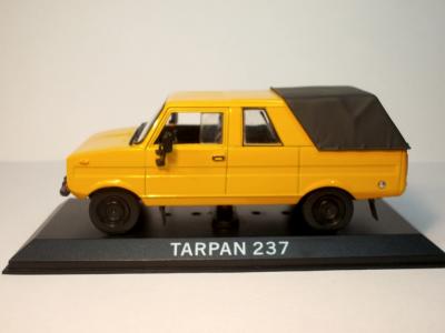 TARPAN 237 KULTOWE AUTA PRL KAP 1/43 - 12891123979 - oficjalne archiwum Allegro