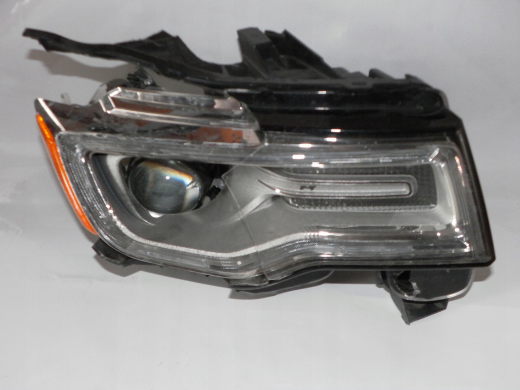 Jeep Grand Cherokee WK2 2 Lift Lampa Xenon Prawy Prawa USA Nie Skretna ...