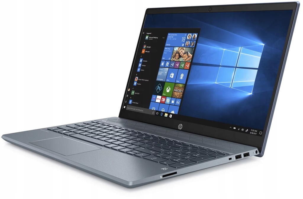 Laptop HP Pavilion 15-CS 15,6 " Intel Core i5 8 GB / 128 GB ESTŃ7LAPŹL ...