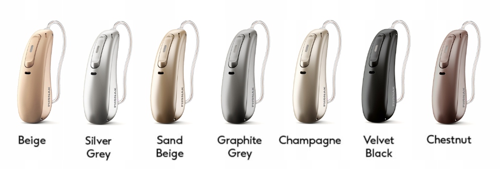 Aparat słuchowy Phonak Audeo P50-R + dopasowanie - 11251808720 ...