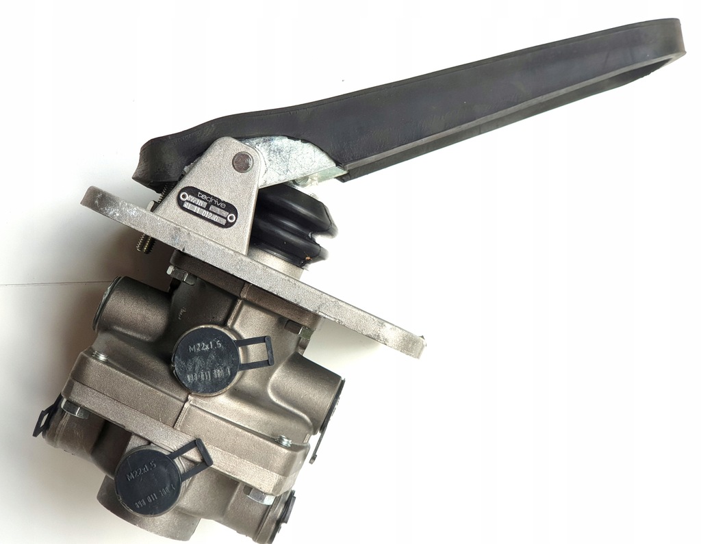 ZAWÓr GŁÓWNY HAMULCOWY JELCZ LIAZ 100 41110120 - 12599479428 ...