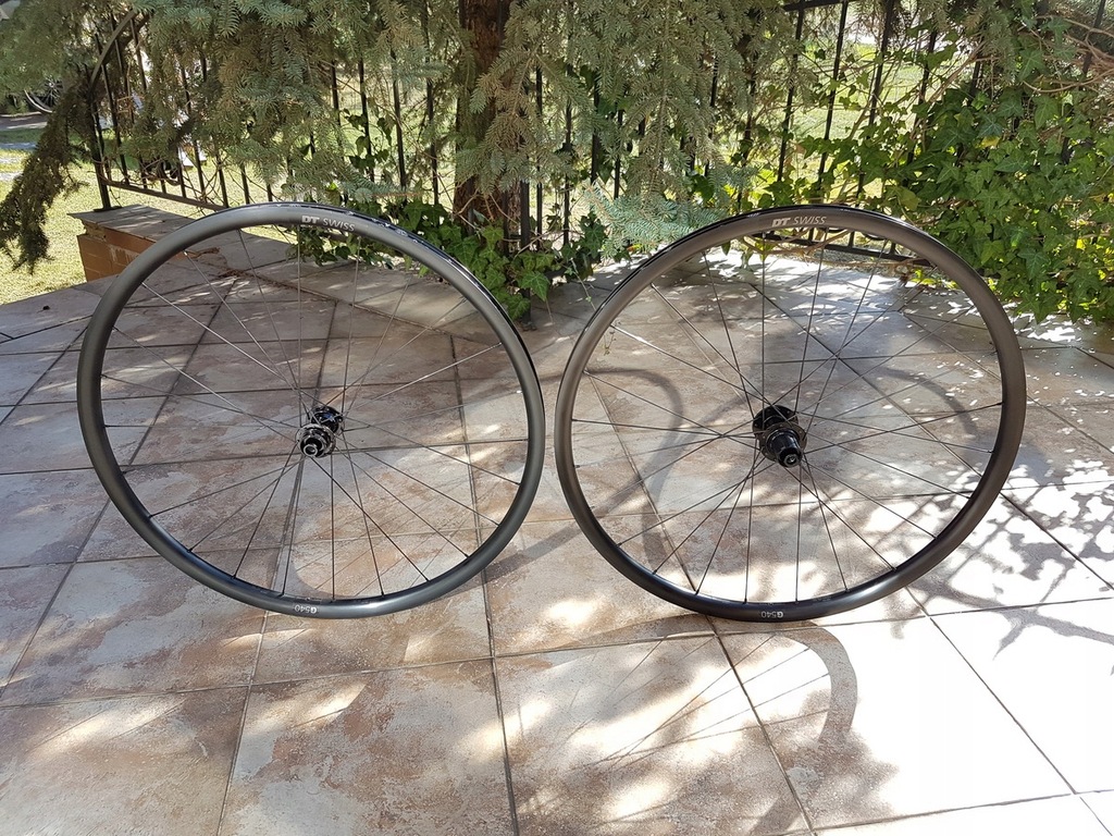 NOWE koła DT Swiss G540, DISC, Specialized, GRAVEL - 12064245621 ... NOWE koła DT Swiss G540, DISC, Specialized, GRAVEL - 12064245621 ...