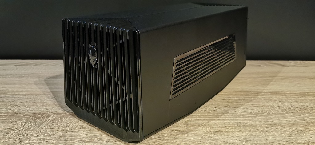Alienware Z01G wzmacniacz grafiki eGPU - 13326219001 - oficjalne ...