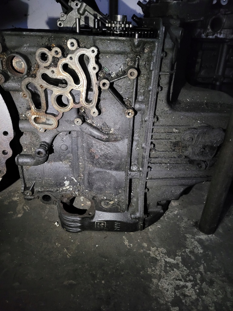 silnik mercedes om640941 om640 - 11588945488 - oficjalne archiwum Allegro