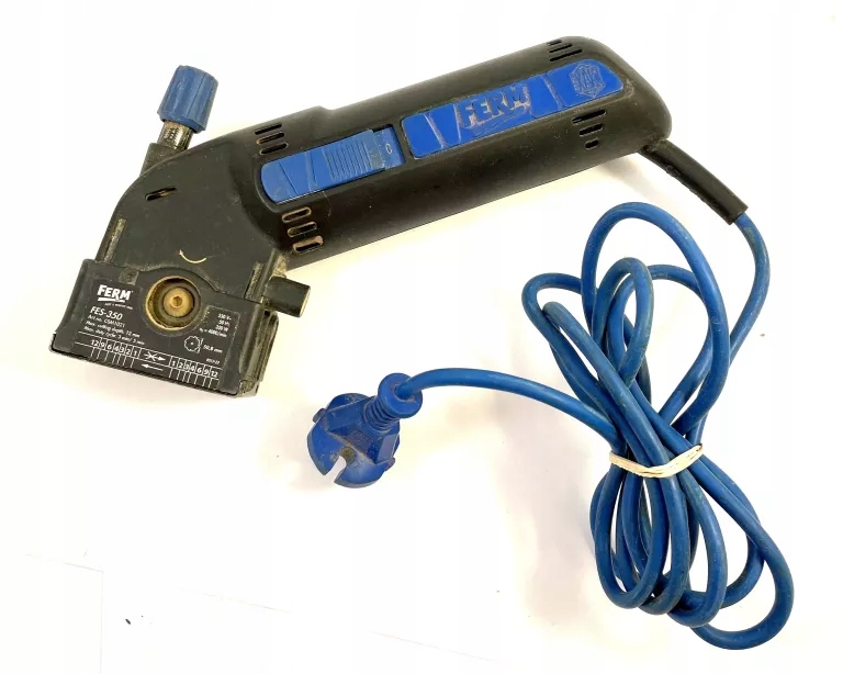 PIŁA TARCZOWA FERM FES-350 - 12683485434 - oficjalne archiwum Allegro