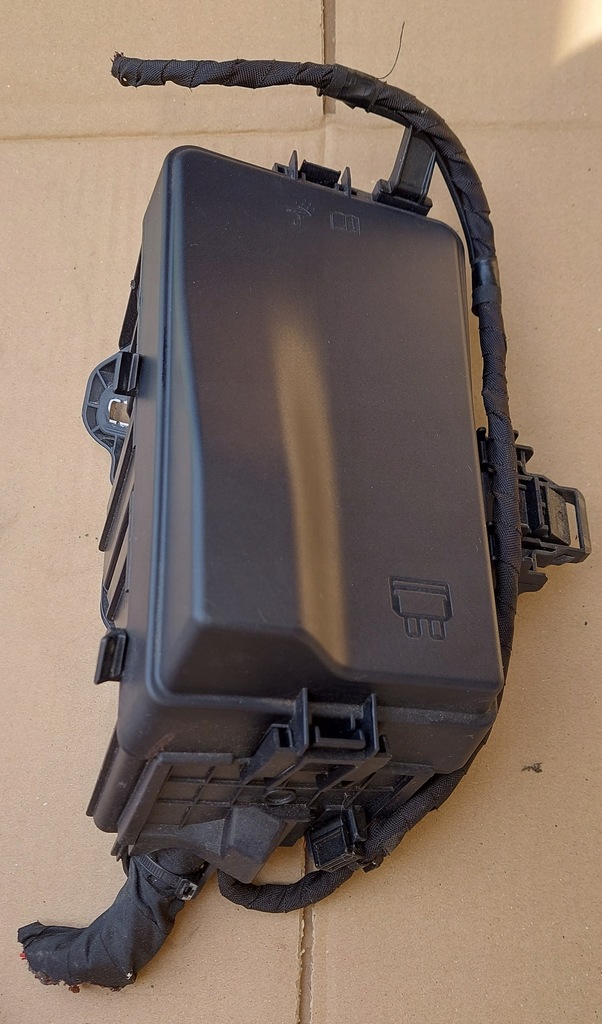 VW GOLF 8 SKODA OCTAVIA 4 IV 1,5 TSI KOMBI PUSZKA SKRZYNKA ...