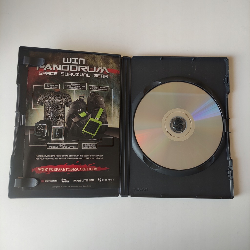 Купить ПАНДОРУМ - DVD -: отзывы, фото и характеристики на Aredi.ru (13601284037)