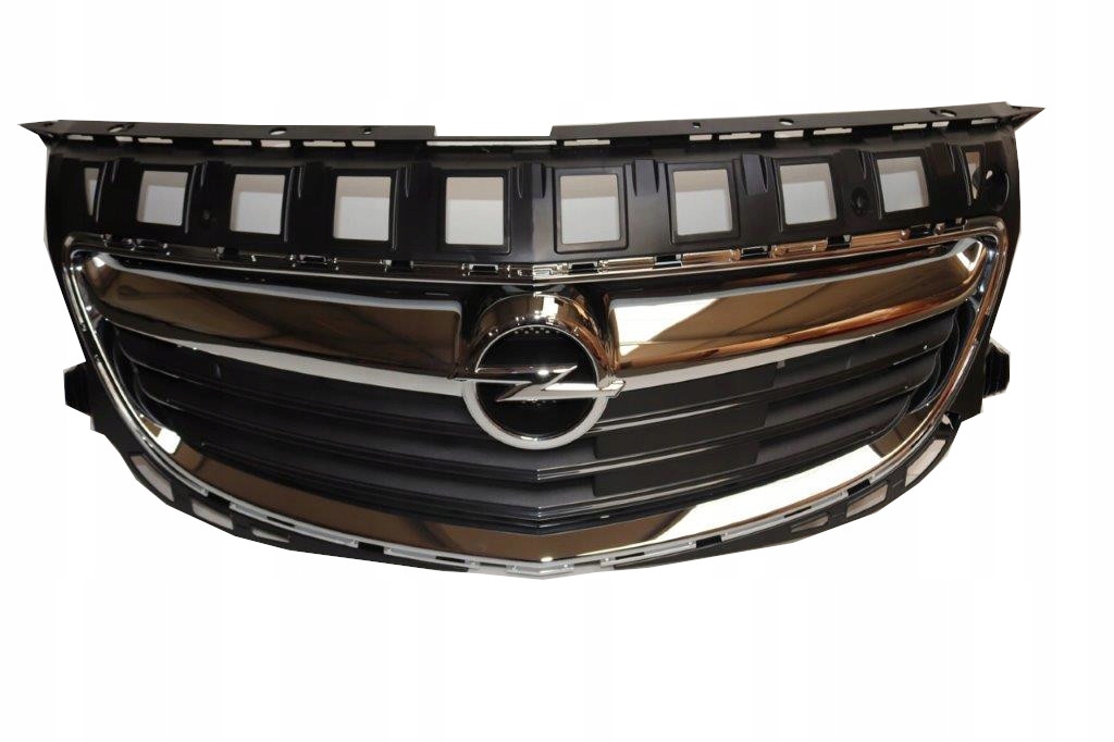 OPEL INSIGNIA A LIFT ATRAPA GRILL CHROM NA RADAR - 11269725161 ...