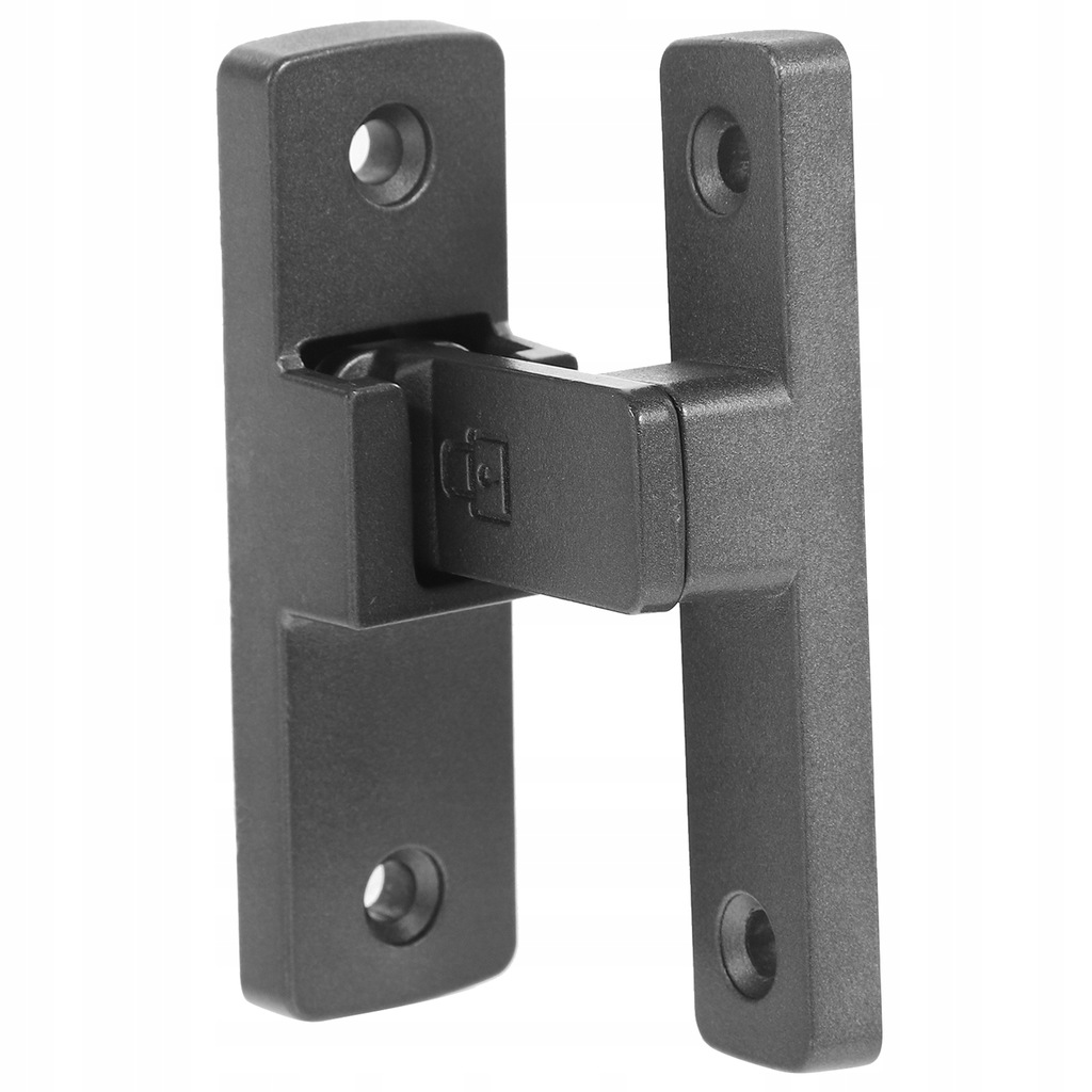 FLIP LATCH 90 DEGREE LOCK SWINGING DOOR LOCK LATCH GATE BARN FENCE FLIP ...