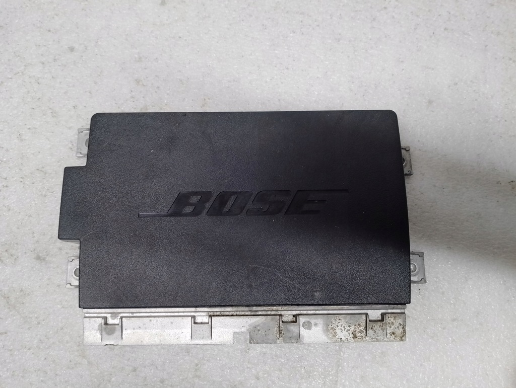 WZMACNIACZ BOSE AUDI PORSCHE 4G5035223E - 14228924499 - oficjalne ...