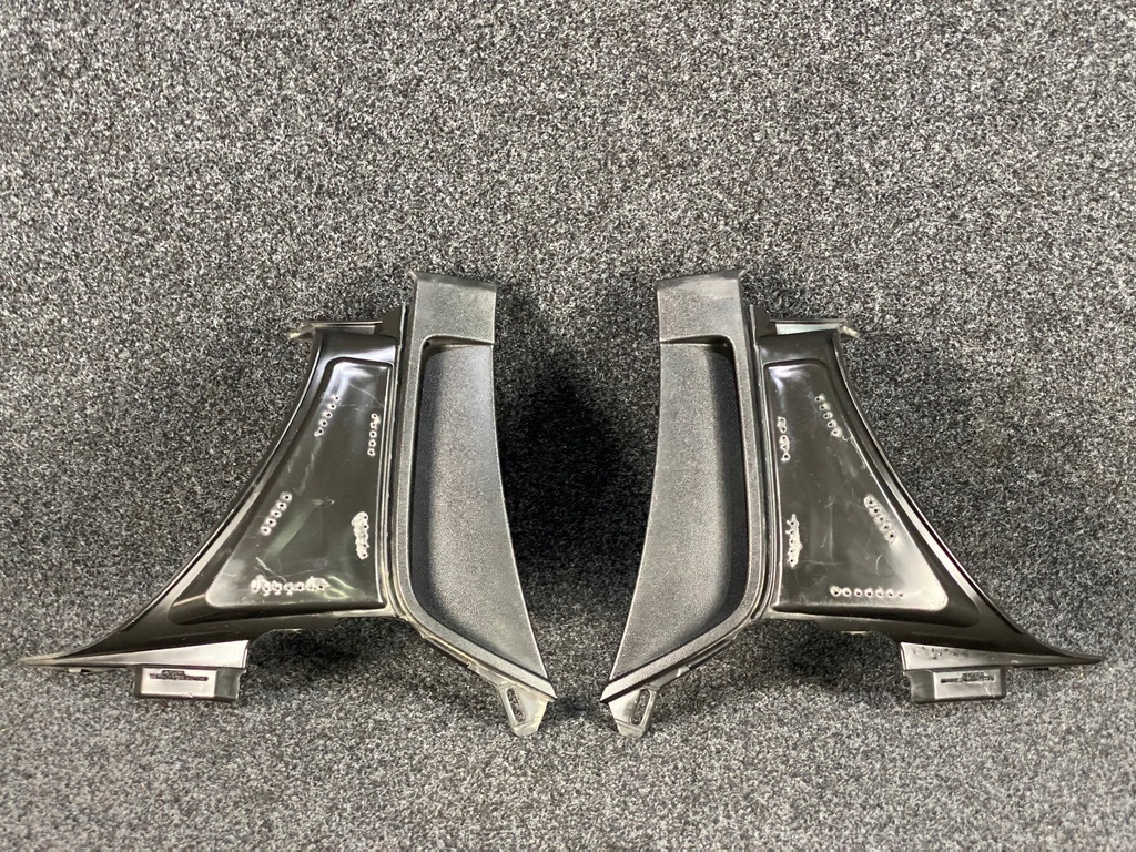 MERCEDES GLC W253 AMG WLOT POWIETRZA PRAWY LEWY - 12899286052 ...