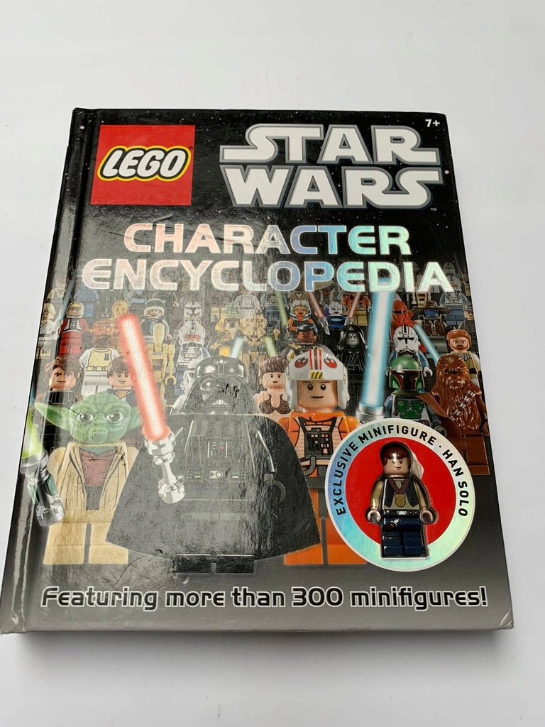 LEGO Star Wars Character Encyclopedia - 13390087917 - oficjalne ...
