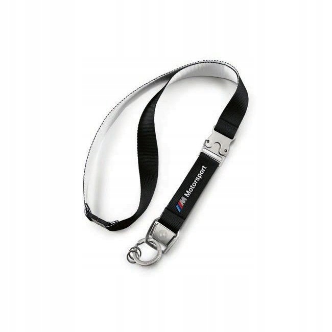 Smycz BMW M Motorsport nr. 80272461132 - 10656855220 - oficjalne ...