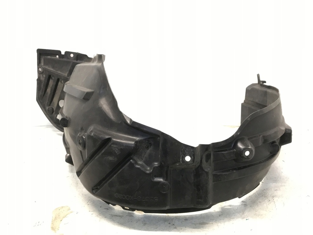 NADKOLE LEWE PRZÓD TOYOTA YARIS IV 53876-K0020 - 12931683067 - oficjalne archiwum Allegro