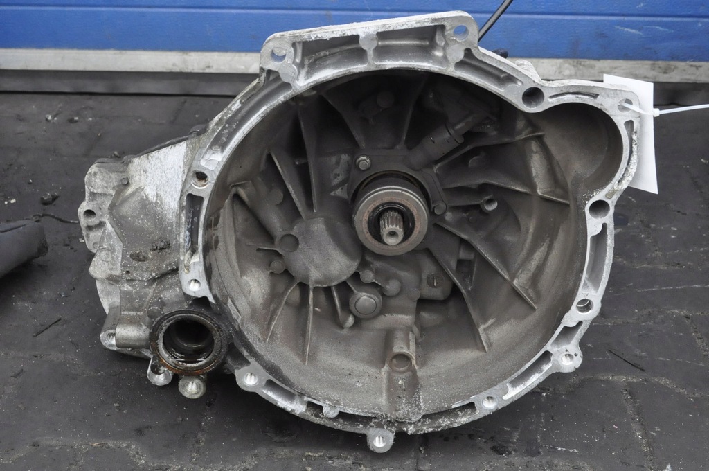 FOCUS MK3 C-MAX II 1.6 16V SKRZYNIA AV6R-7002-BL - 13183650220 - oficjalne archiwum Allegro