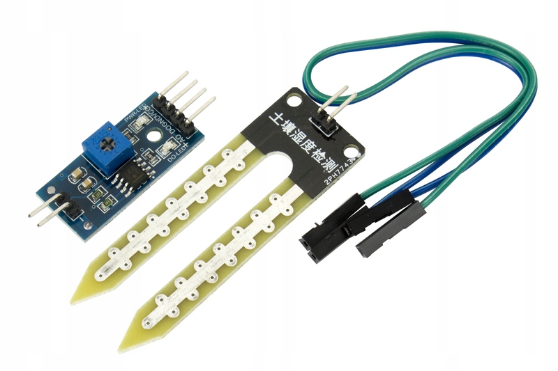 Moduł sensor czujnik wilgotności gleby Arduino - 9571179322 - oficjalne ... Moduł sensor czujnik wilgotności gleby Arduino - 9571179322 - oficjalne ...