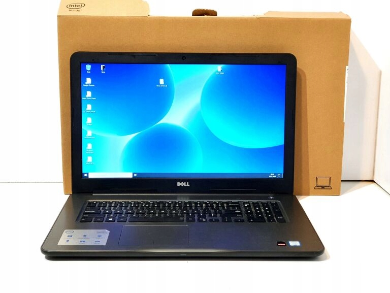 LAPTOP DELL INSPIRON 17 5000 SERIES P32E - 9926045629 - oficjalne ...