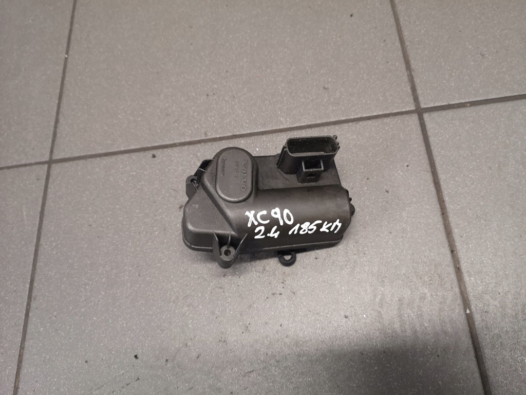 NASTAWNIK KLAP WIROWYCH VOLVO XC90 2.4 30757452 - 14069910960 ...