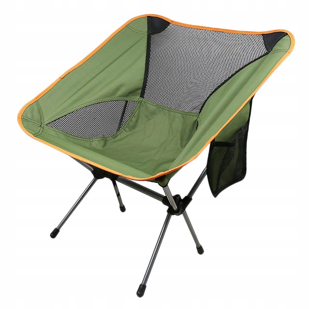 Outdoor light Portable Folding Chairs Army Green - 13082804088 ...