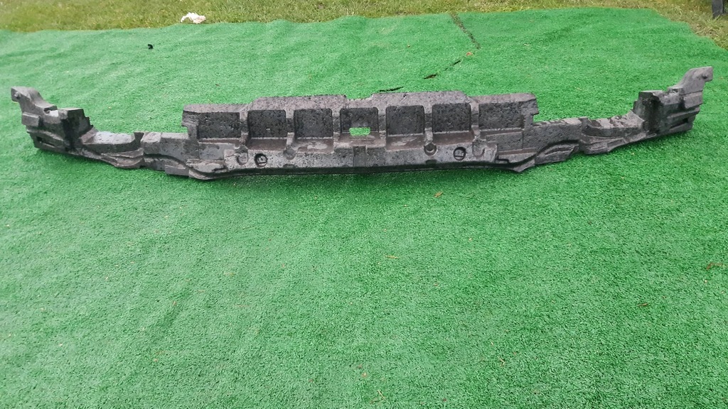 Mercedes-Benz C AMG Oryginalny absorber Zderzaka przód A2058851037 ...