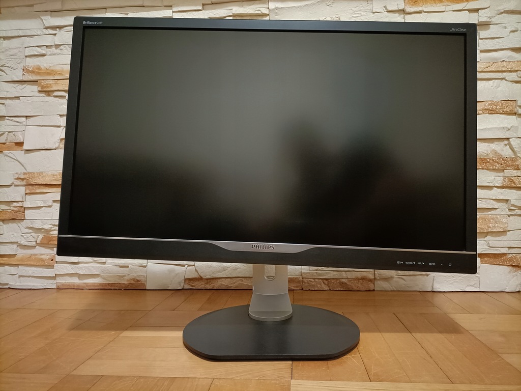 PHILIPS Brilliance 28" 4K UHD 288P6L DVI HDMI DP - 13350706744 - oficjalne archiwum Allegro