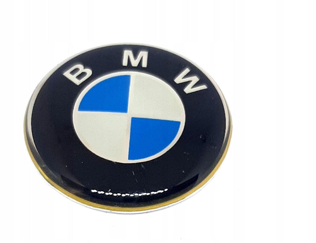 BMW emblemat naklejka na joystick 29 mm - 11128342999 - oficjalne ...