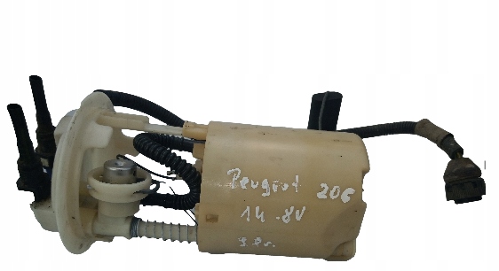 POMPA POMPKA PALIWA PEUGEOT 206 1.4 8 V 9633294680 - 8341458632 ...