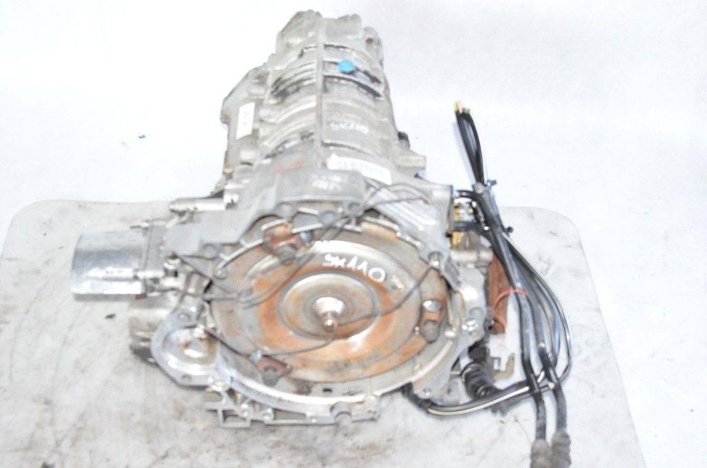 Skrzynia biegów VW Passat B5 Audi A4 B5 A6 C5 1.8 20V TURBO AEB DRF AUTOMAT - 16638609520 ...