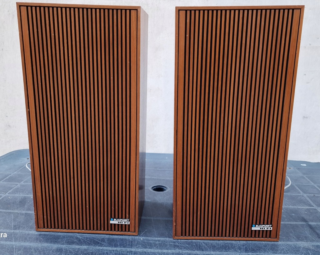 BLAUPUNKT HiFi Box LAB 305 vintage alnico isophon - 14201028937 ...