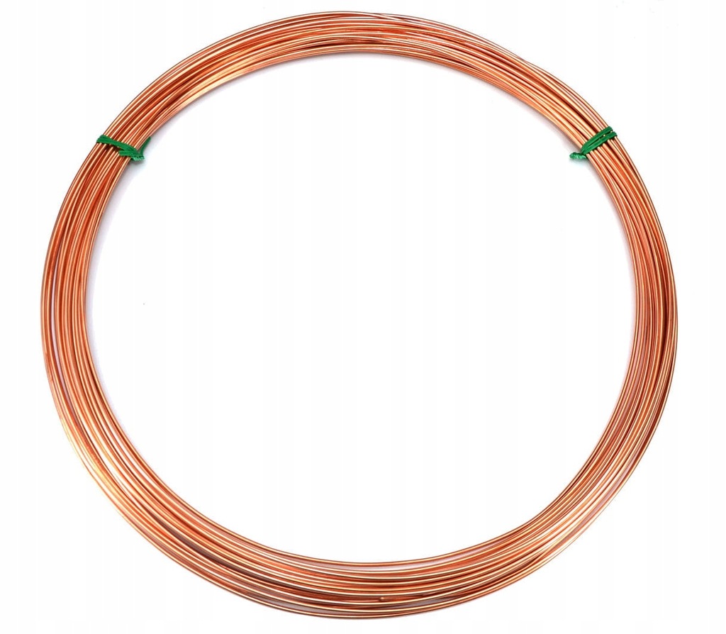 Kapilara miedziana ø1,1mm, rurka kapilarna 1MB - 9117795411 - oficjalne ...