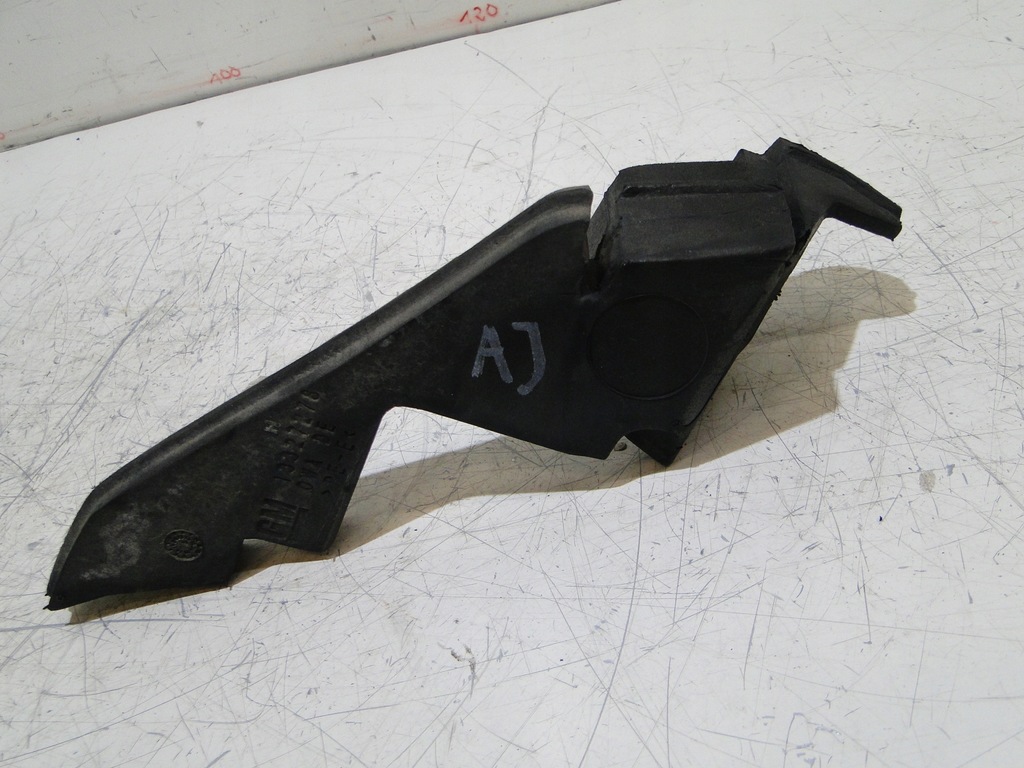 OPEL ASTRA J IV WYGŁUSZENIE BŁOTNIKA PRAWE PIANKA - 12951003741 ...
