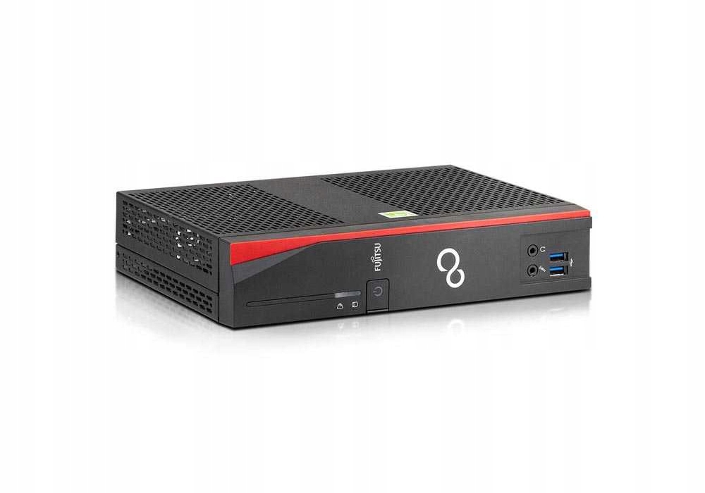 Terminal Fujitsu S720 2x2.2GHz 2GB | 4GB SSD | +zasilacz | mini PC ...