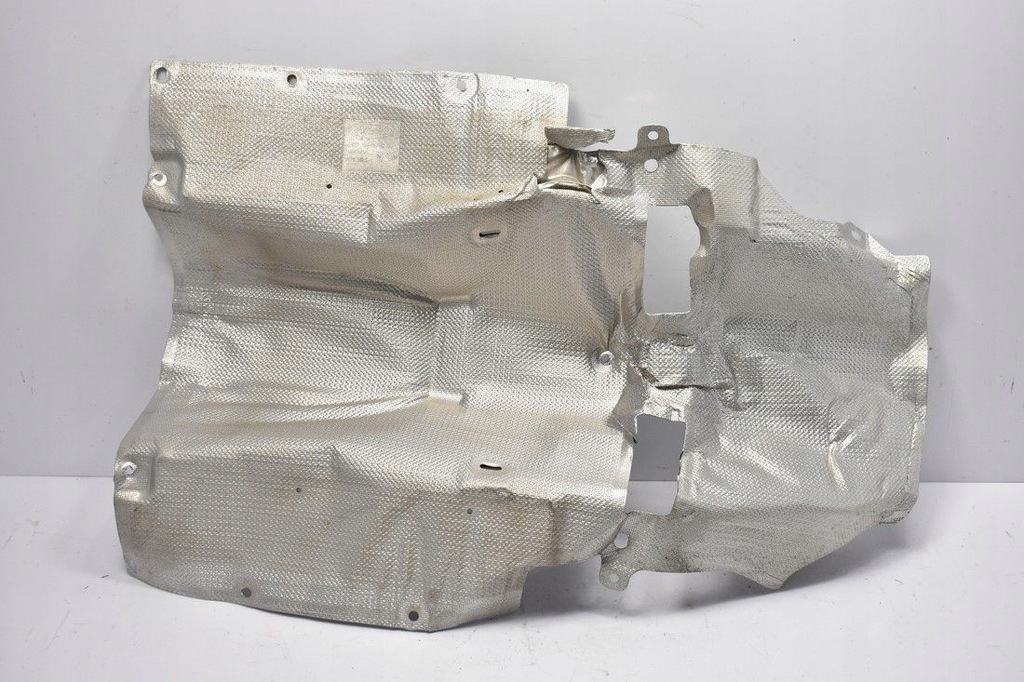 OSŁONA TERMICZNA JX6B-11448-AC FORD FOCUS MK4 1.0B - 12579247786 ...