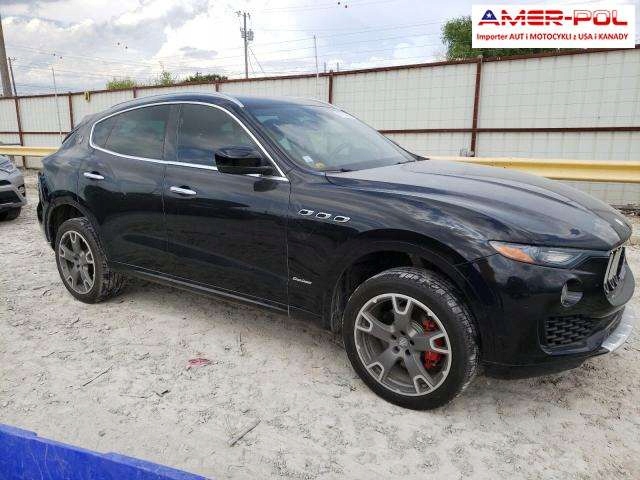 Maserati Levante 2018, 3.0L, 4x4, LUXURY, od u... - 13741868227 ...