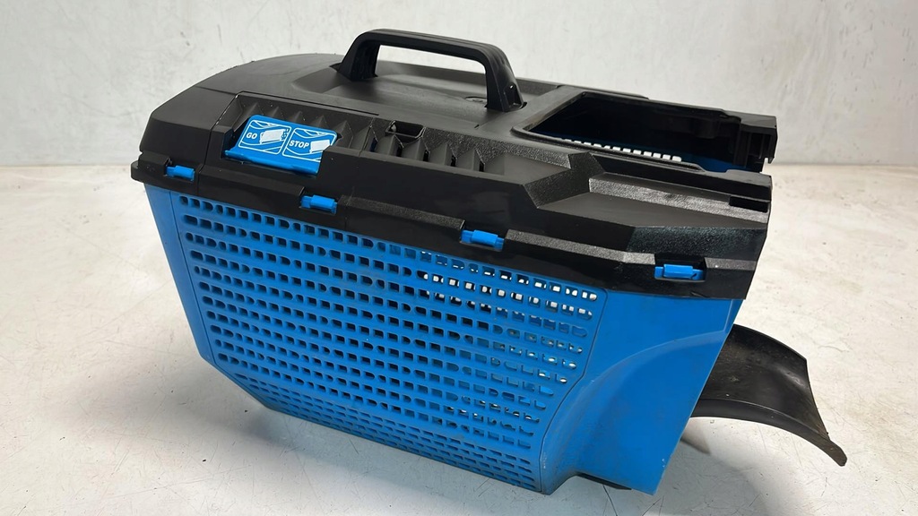 Kosz do kosiarki MACALLISTER 1200W mlmp1200-2 /M - 13842585236 ...