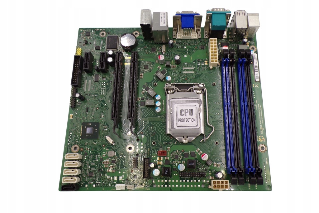 PŁYTA GŁÓWNA FUJITSU D3221-A12 - 15657451460 - oficjalne archiwum Allegro
