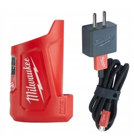 MILWAUKEE M12 TC ŁADOWARKA SAMOCHODOWA KOMPAKTOWA - 10772142946 ...