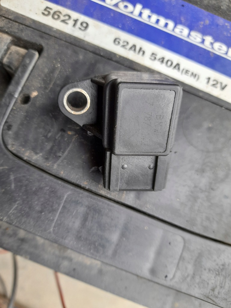 BMW E87 E90 2,0D M47 czujnik ciśnienia kolektora map sensor 7787142 ...