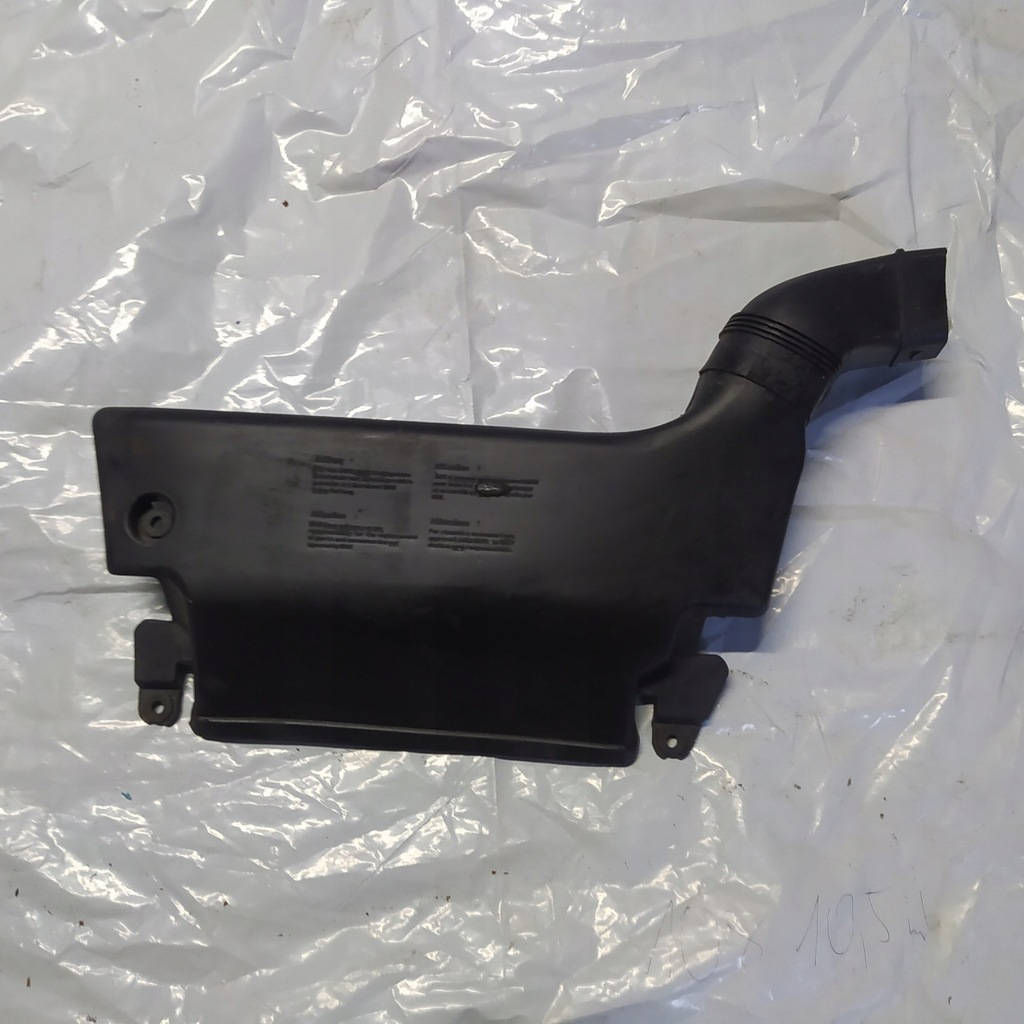 BMW E46 WLOT POWIETRZA KANAŁ SSĄCY M54 7501988 - 13232283645 ...