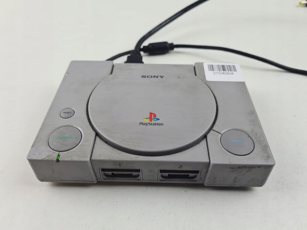 Sony Playstation Classic Mini (2104004) - 14548029732 - oficjalne ...