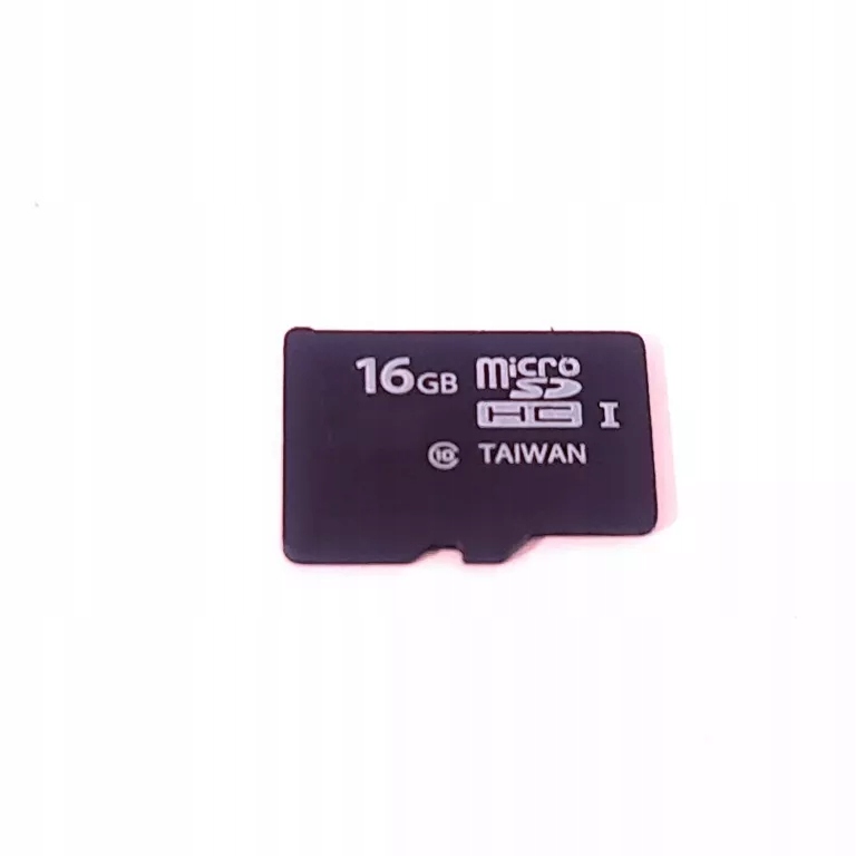 KARTA SD 16GB - 12588887325 - oficjalne archiwum Allegro